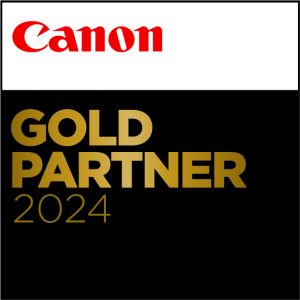 Canon Gold Partner | Secure Print Solutions